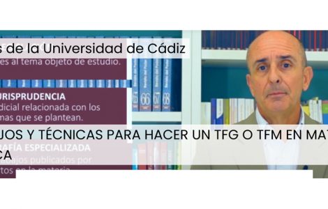 The University of Cadiz launches a specific platform to offer MOOC ...